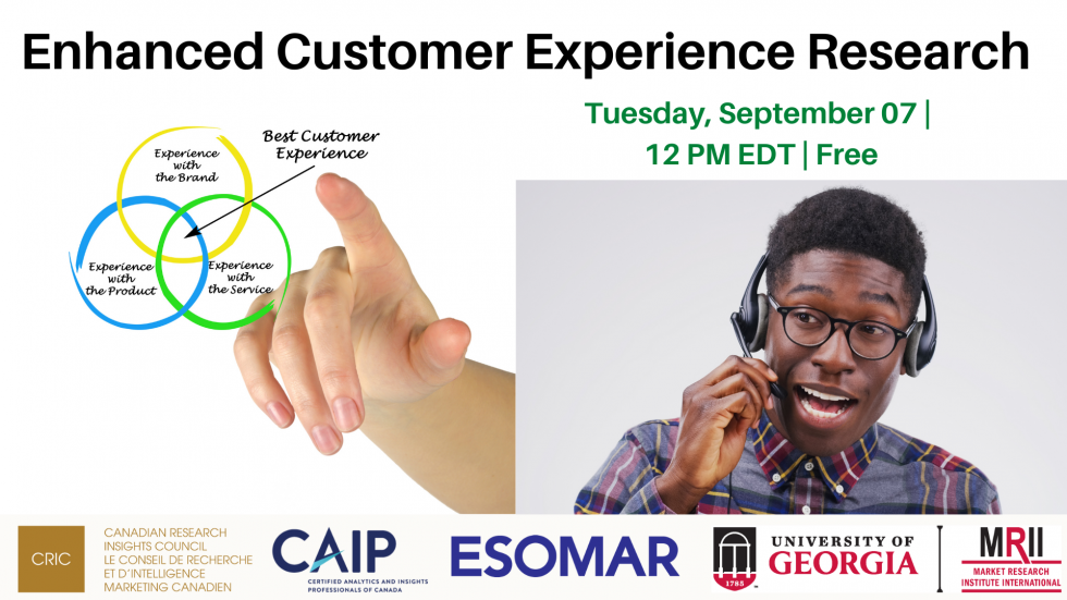 Enhanced Customer Experience Research | CRIC
